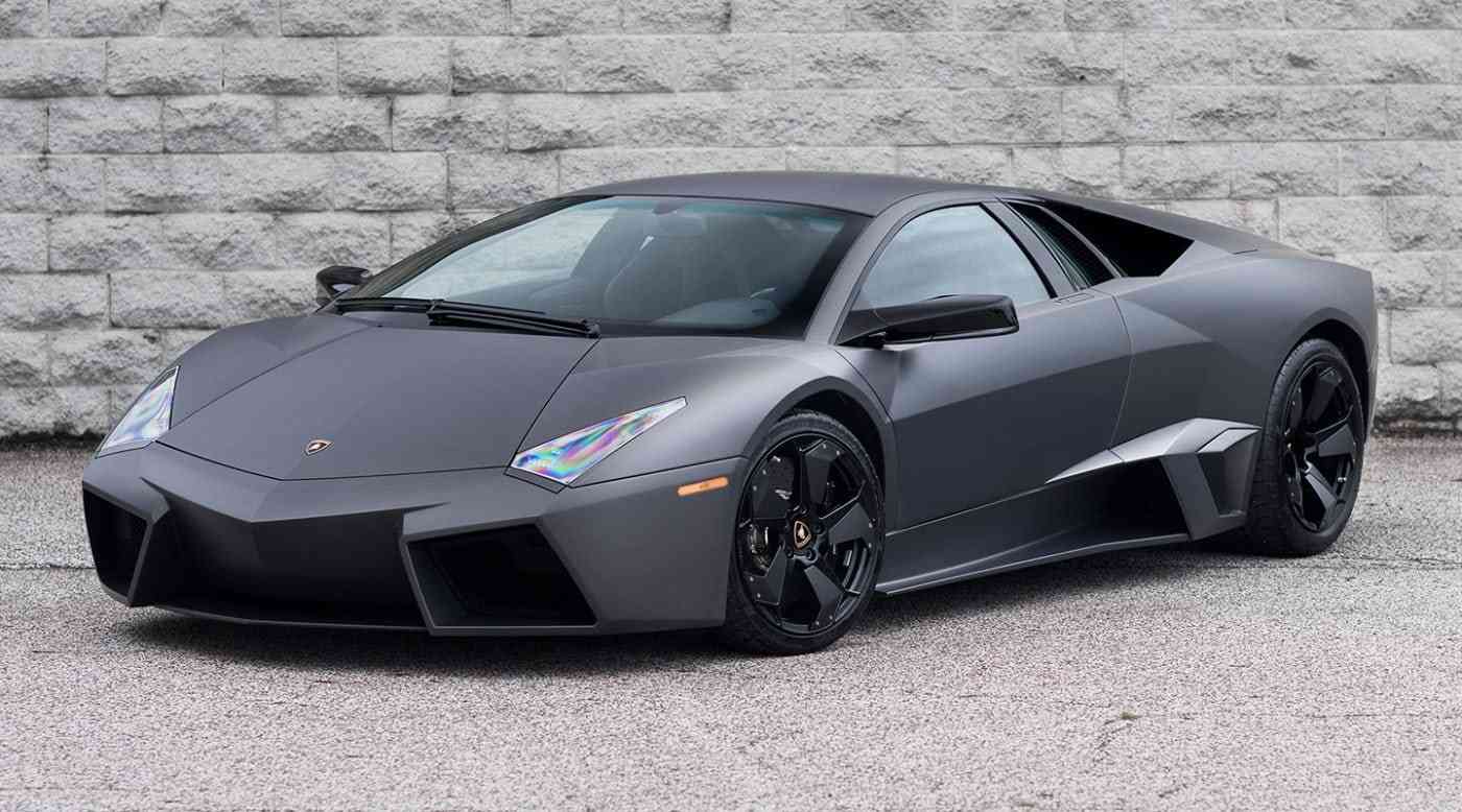 Best Ever Lamborghini's - The Top 10 Ever Made!