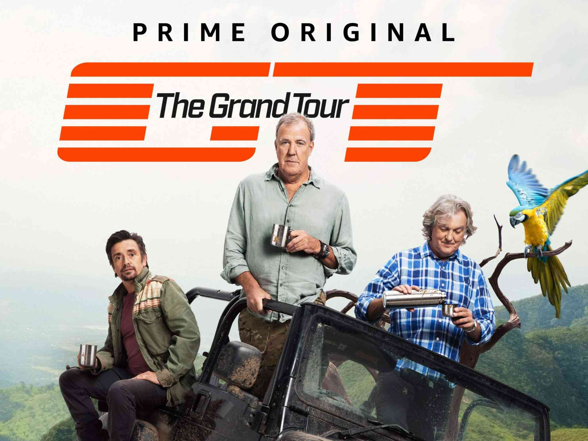 Car Shows on Amazon Prime and Netflix - Our Top 10