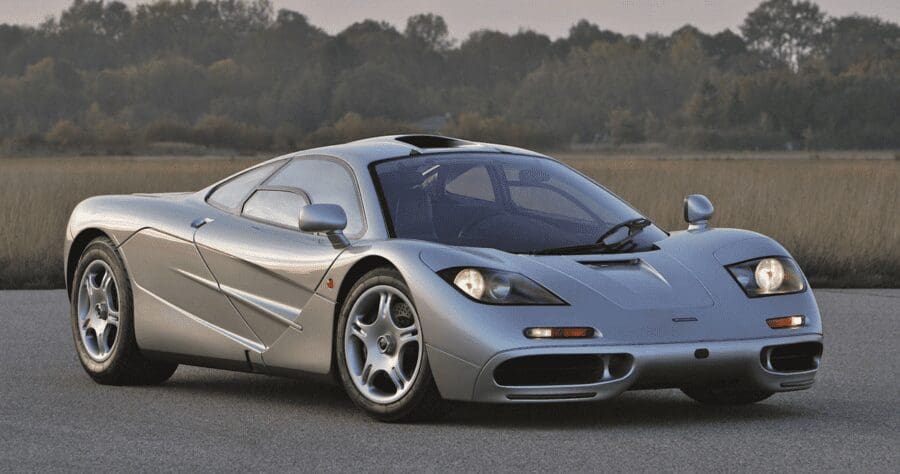 90s Supercars - MyCarHeaven's Top 10 Supercars of the Nineties!