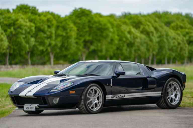 2000's Supercars - MyCarHeaven's Top 10!