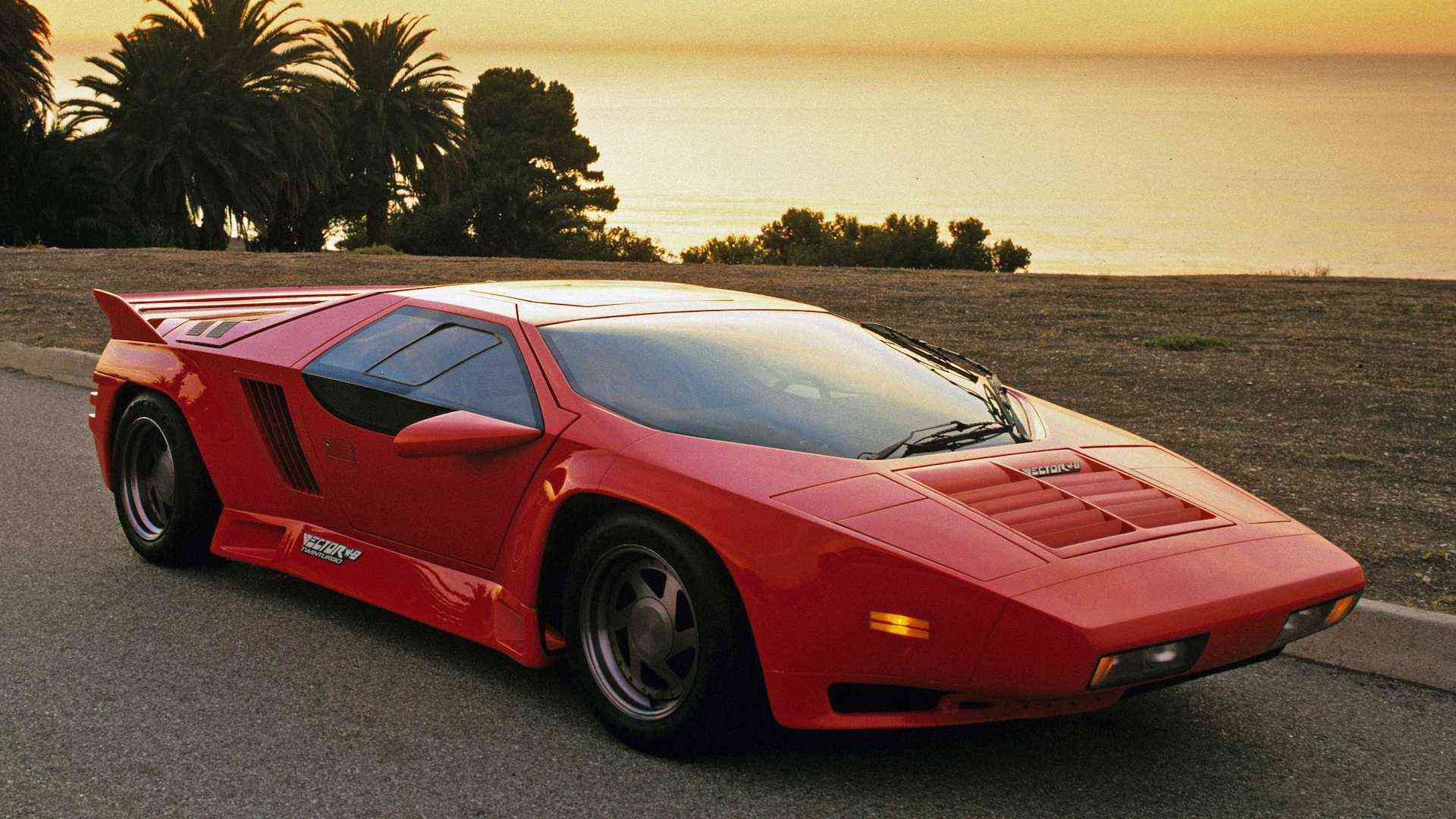Best 80s Supercars! Top 10 Supercars of the 1980s - MyCarHeaven