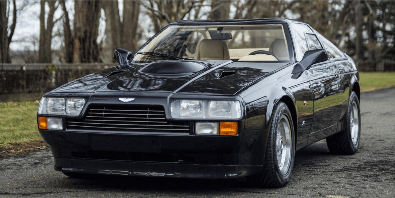 Best 80s Supercars! Top 10 Supercars of the 1980s - MyCarHeaven