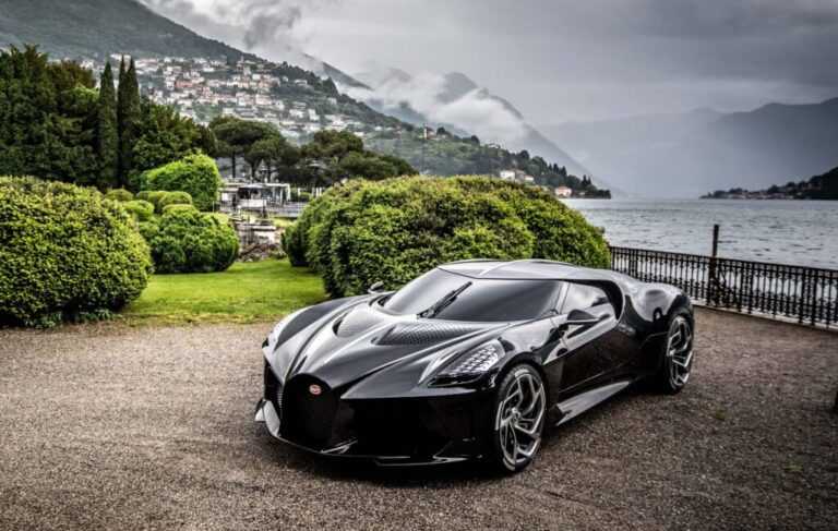 Greatest Bugatti Cars Ever Made - MyCarHeaven's Top 10!