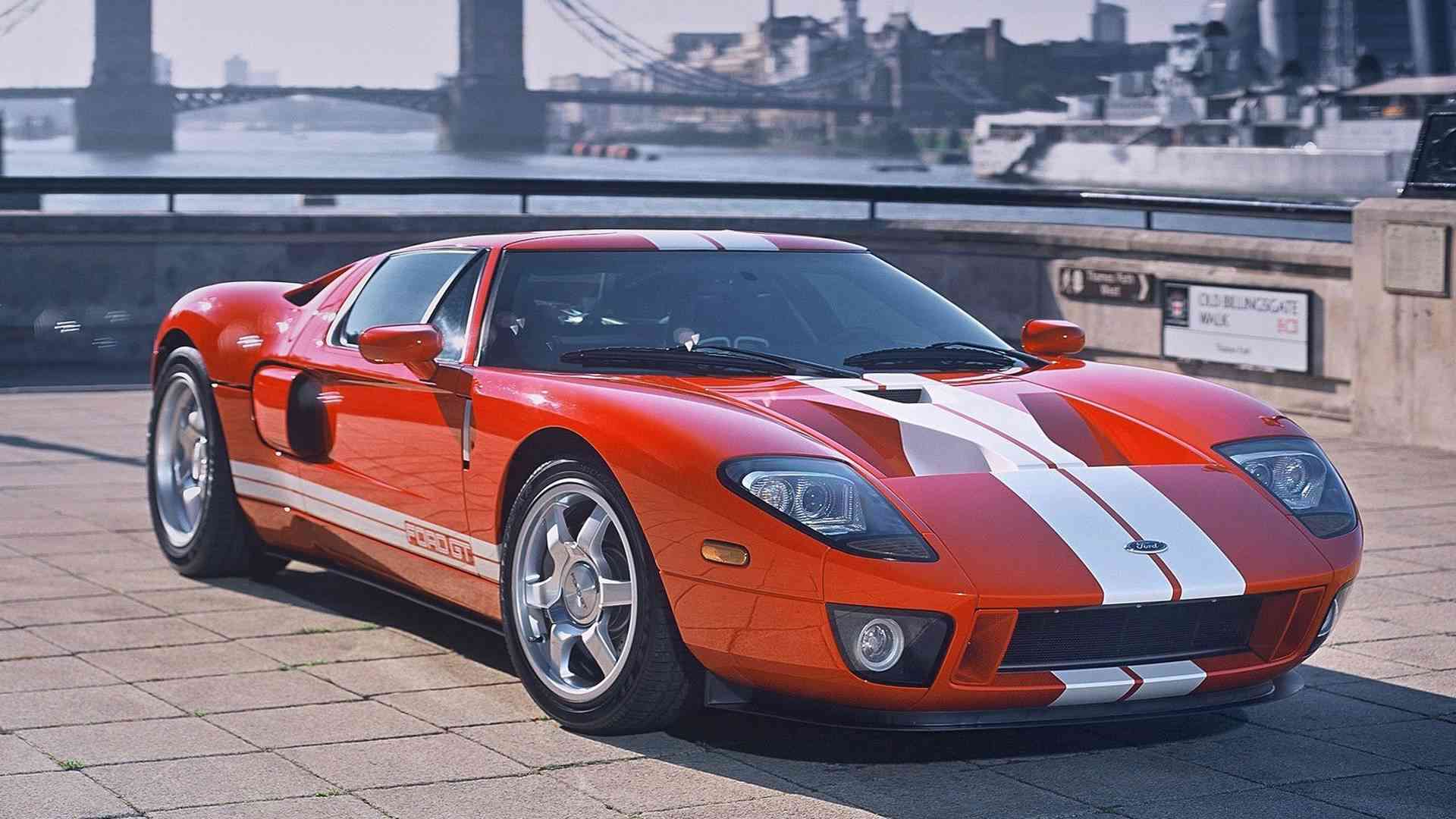 Best Ford Cars of All Time - MyCarHeaven's Top 10!