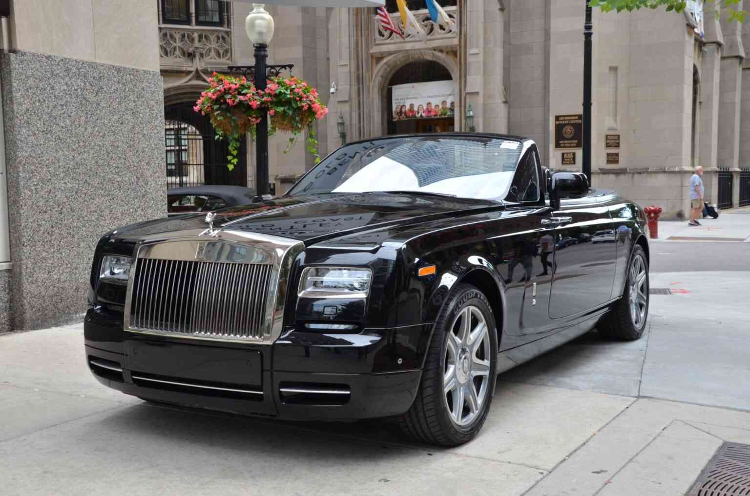 Most Amazing Rolls Royce Cars Ever Made
