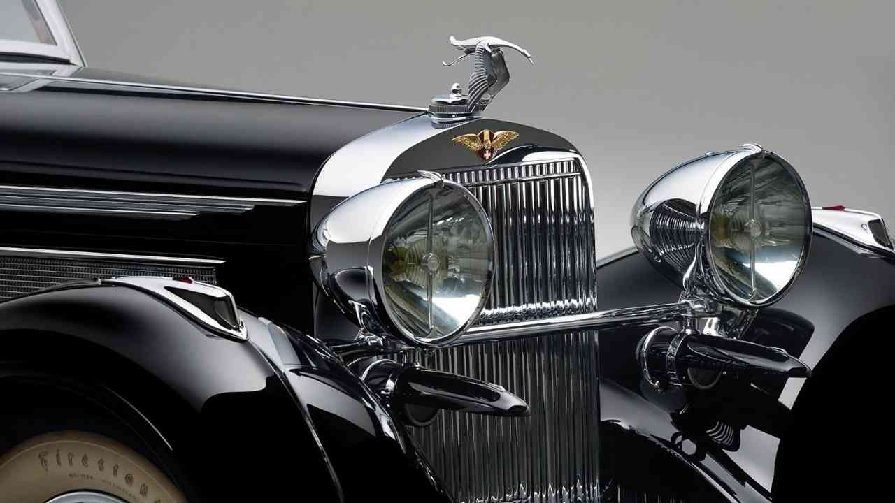 1935 Hispano Suiza K6 Brandone - My Car Heaven