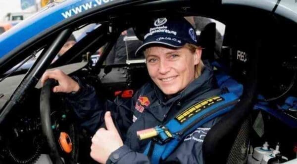 Our Top 10 Female Racing Car Drivers we love - My Car Heaven