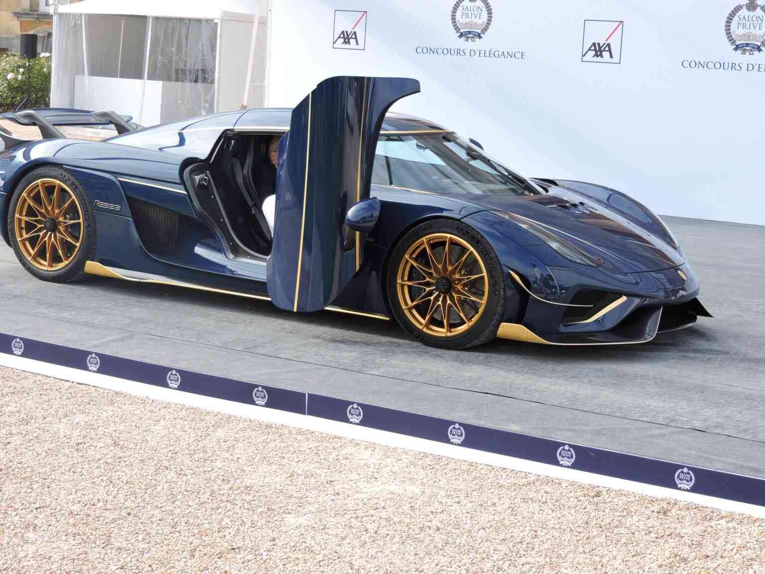 Our Top 10 hypercars from Salon Privé 2020 - My Car Heaven
