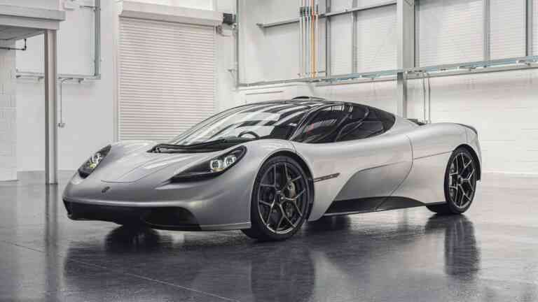 10 Coolest and Most Unique Cars Ever Made - My Car Heaven