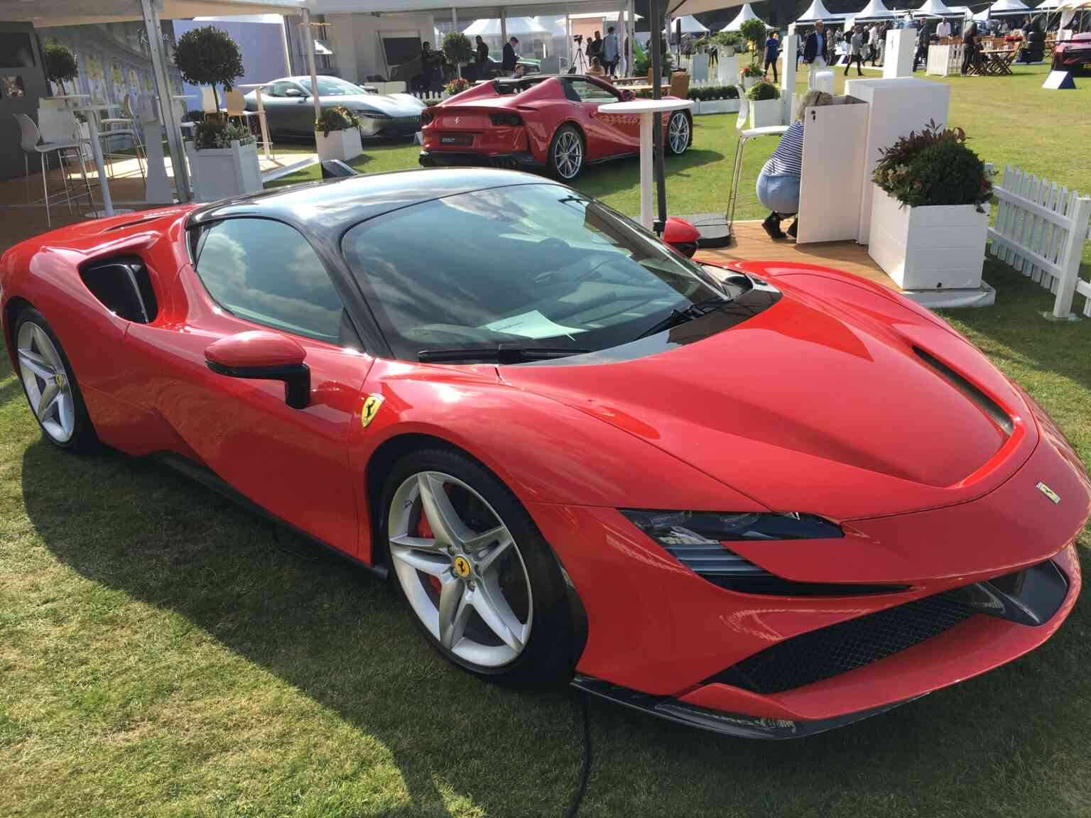Our Top 10 hypercars from Salon Privé 2020 - My Car Heaven