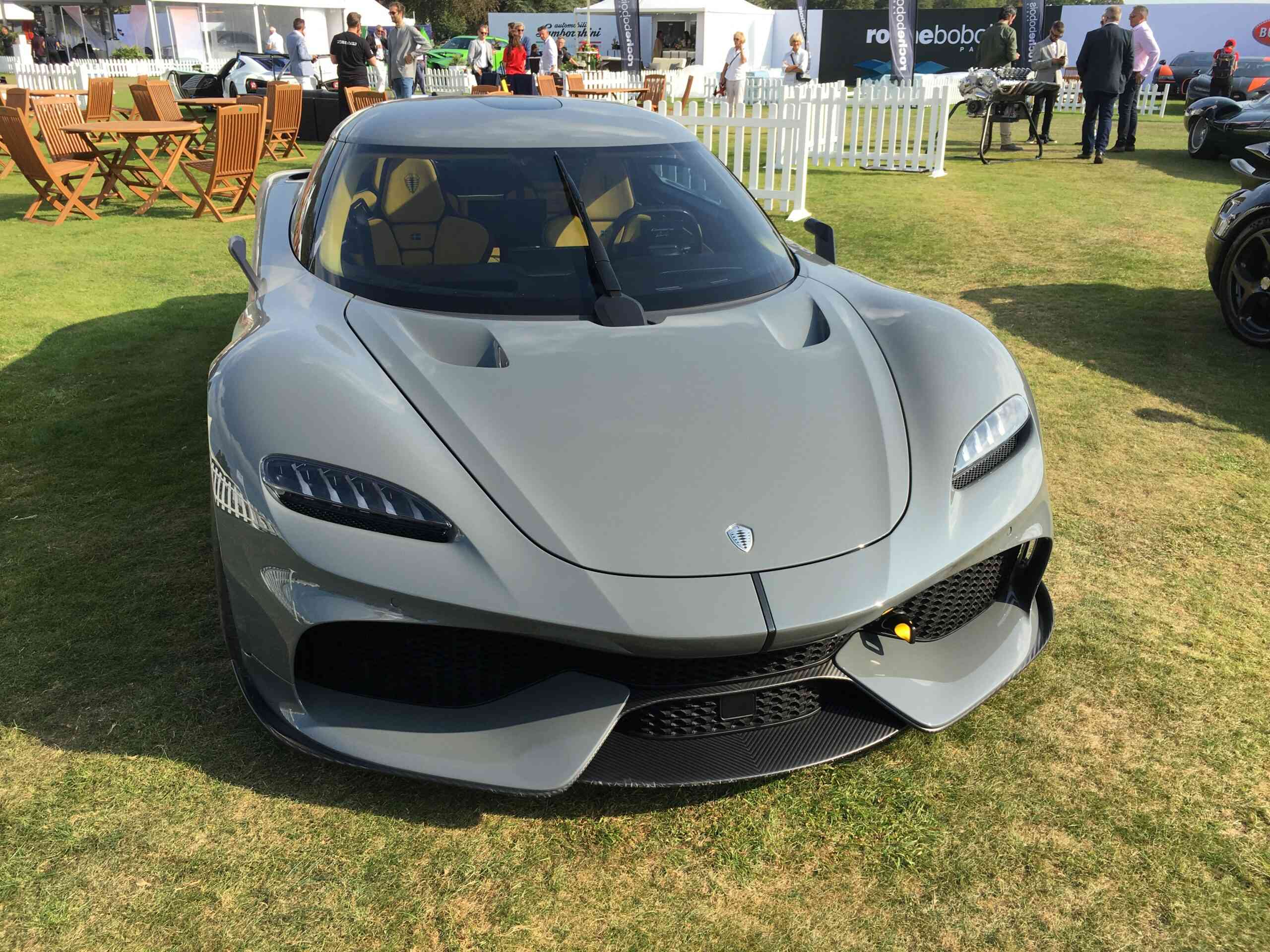 The very best cars from Salon Prive 2020 - My Car Heaven