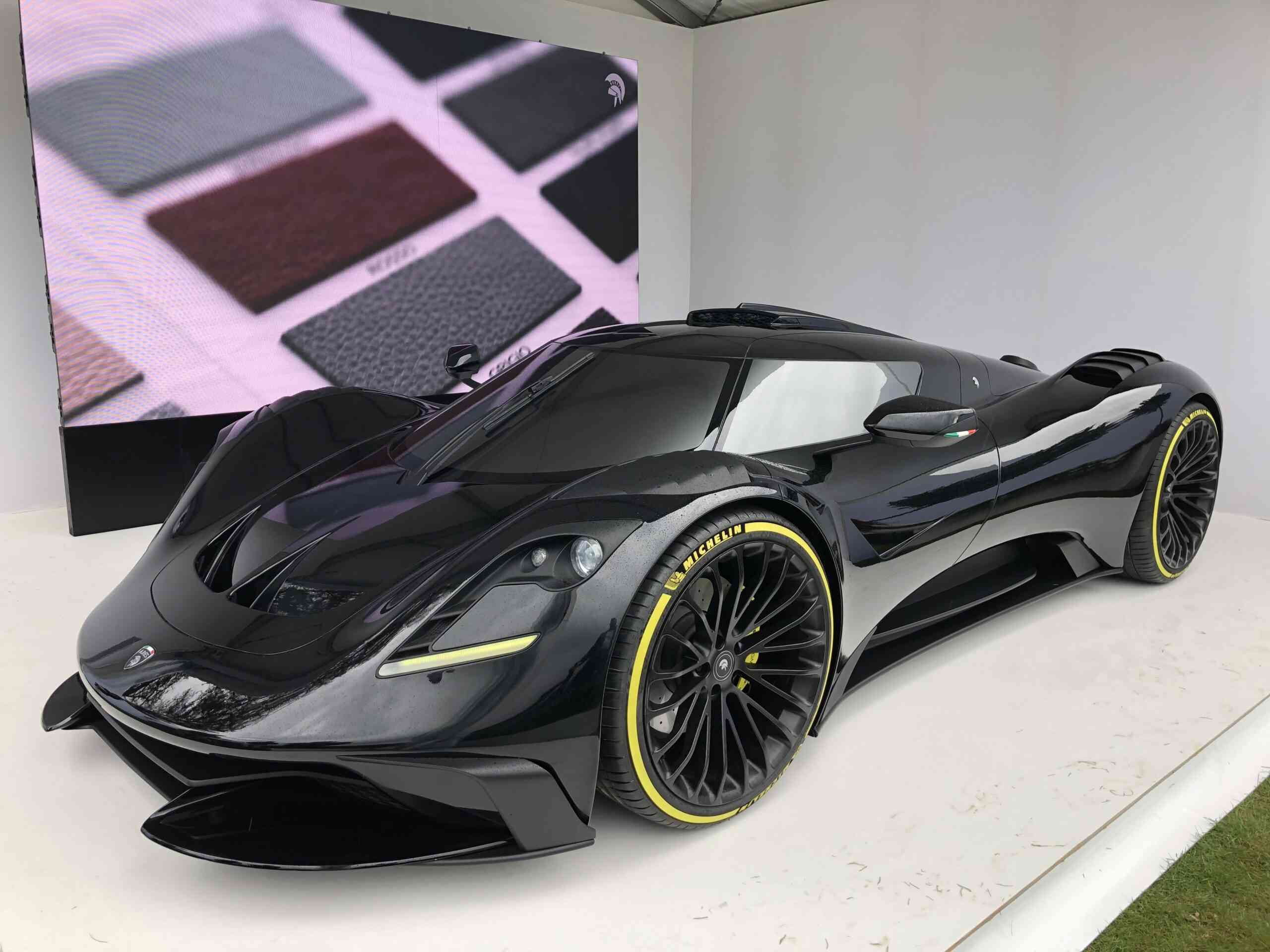 Our Top 10 hypercars from Salon Privé 2020 - My Car Heaven