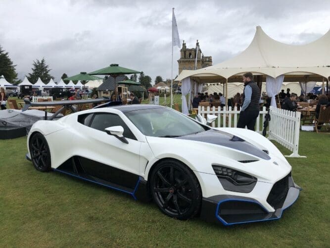 Our Top 10 hypercars from Salon Privé 2020 - My Car Heaven