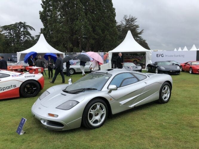 Our Top 10 hypercars from Salon Privé 2020 - My Car Heaven