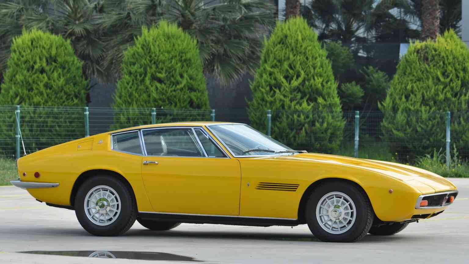 Classic Maseratis - The Top 10 of All Time! | My Car Heaven