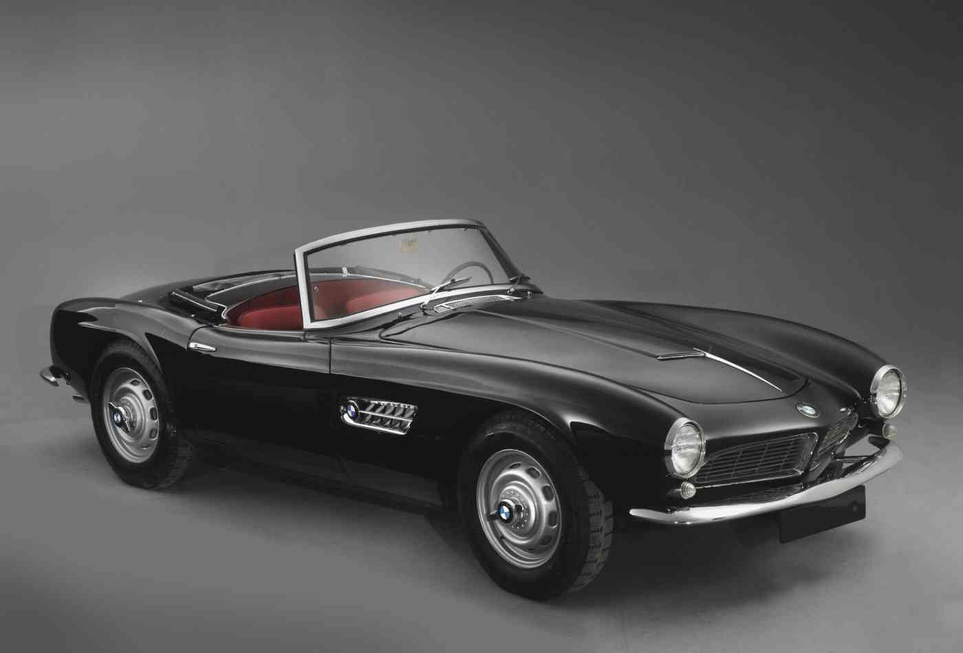 1958 BMW 507, 1950s Classic Cars - My Car Heaven