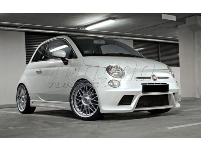 FIAT 500 Mods and How To Tune - My Car Heaven