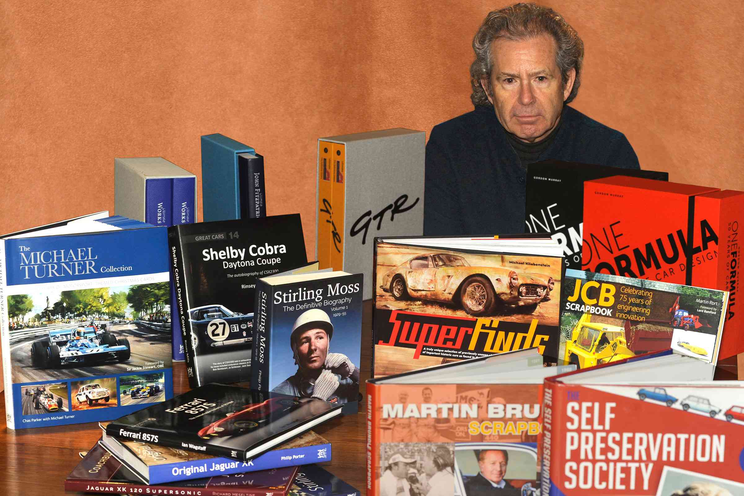 Porter Press celebrates 15th anniversary by publishing more motoring ...