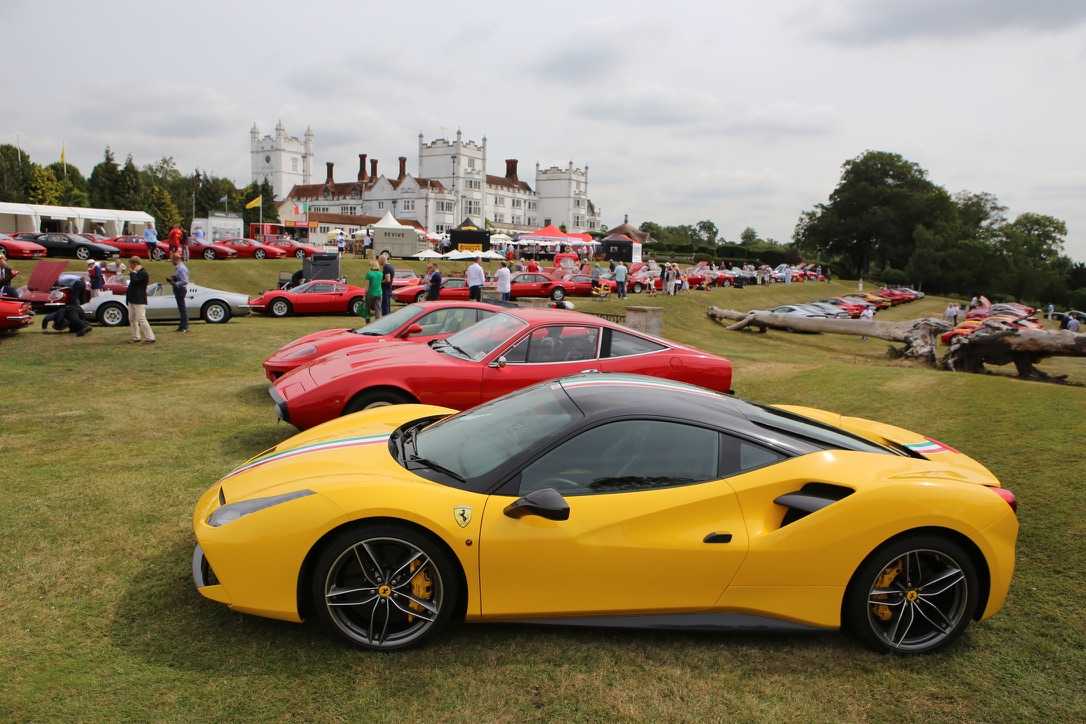 First National Ferrari Owners’ Day to go ahead in June 2021 - My Car Heaven