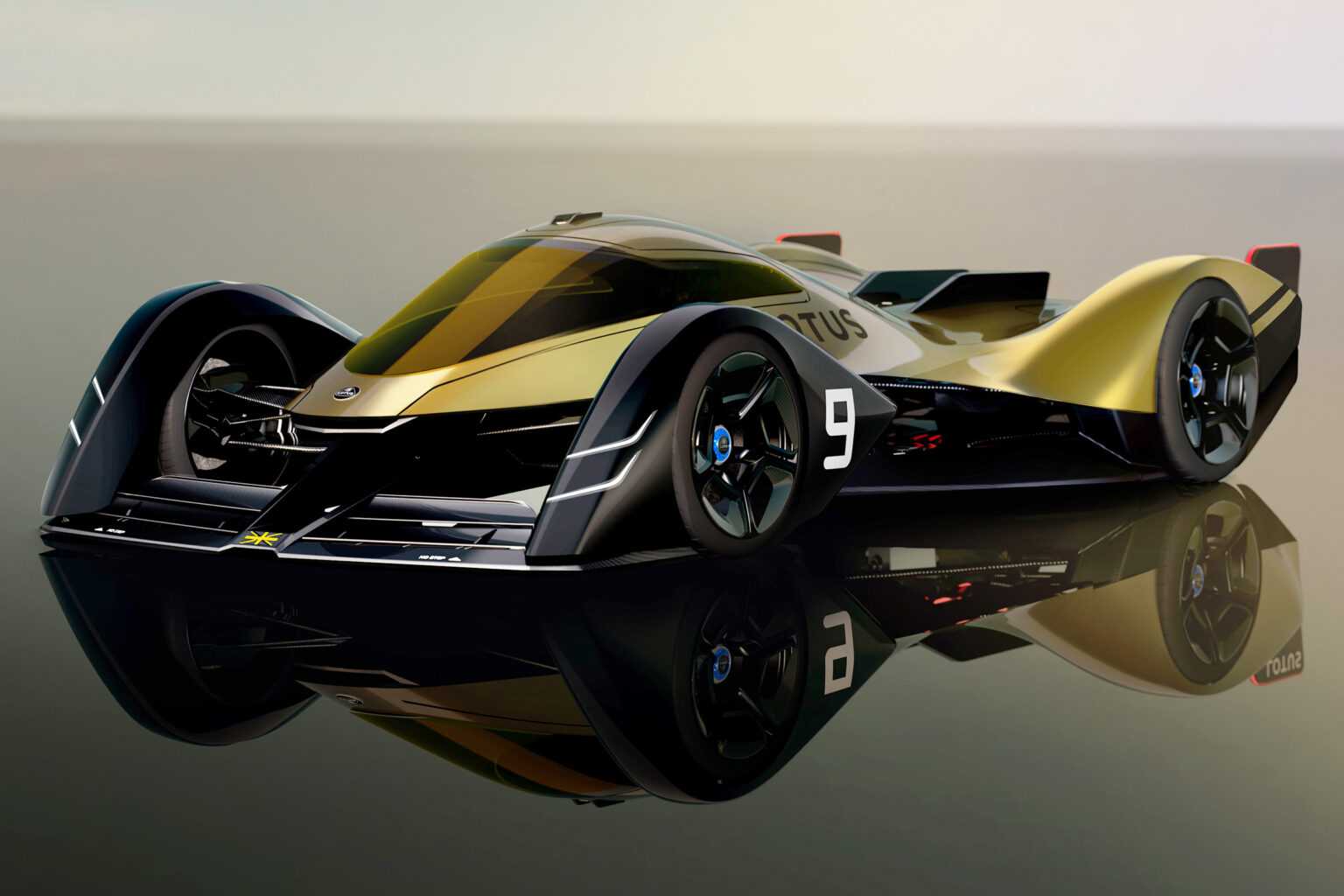 Next-generation EV endurance racer: The Lotus E-R9 - My Car Heaven