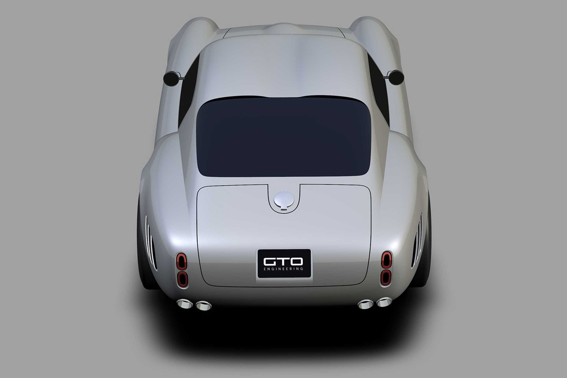 GTO Engineering confirms quad-cam V12 engine for Project Moderna - My ...