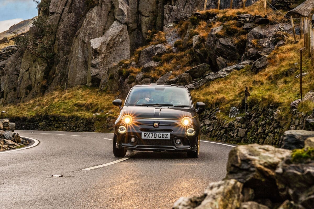 Abarth VR, VR Test Drives, VR in Automotive - My Car Heaven