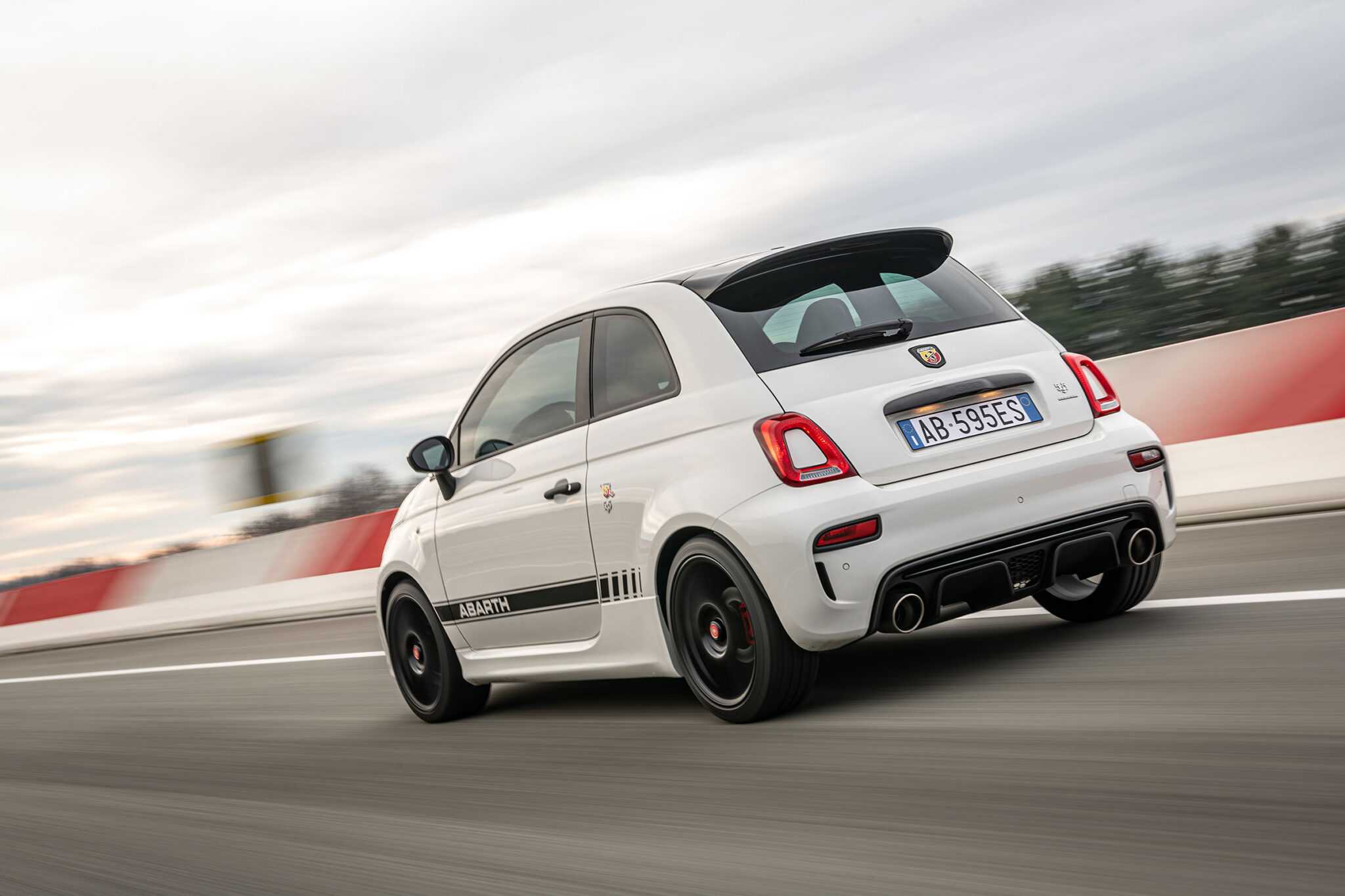 The Scorpion Logo - 72 years of Abarth - My Car Heaven