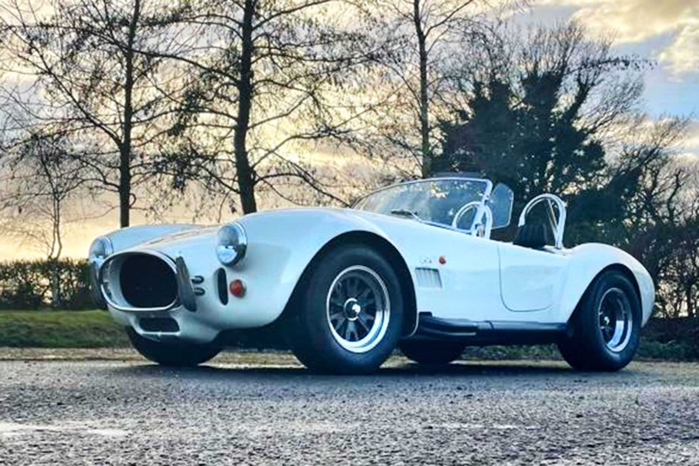 AC celebrates 120 years with 12 special AC Cobra Superblowers - My Car ...