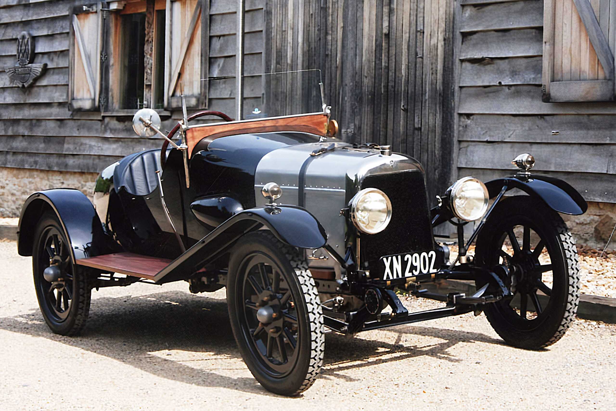 World’s oldest Aston Martin coming to Concours Of Elegance - My Car Heaven