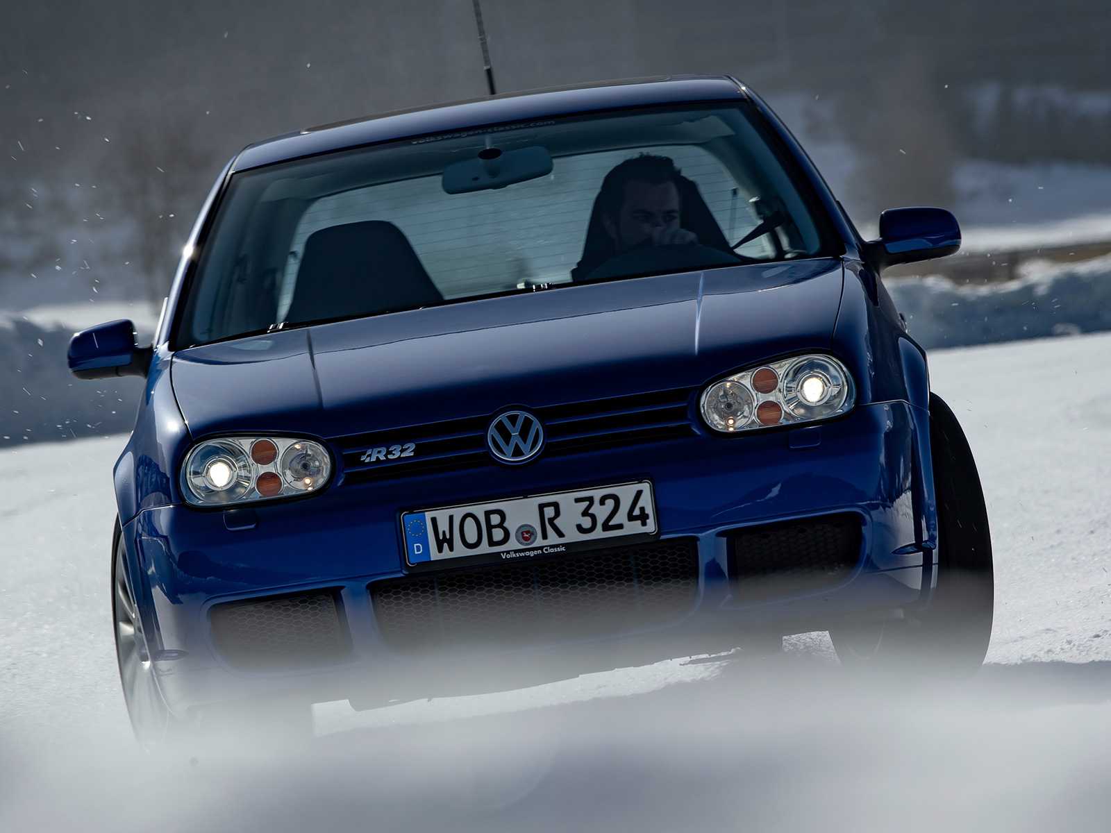 New VW Golf R1 offers ‘Drift’ and ‘Special’ modes - My Car Heaven