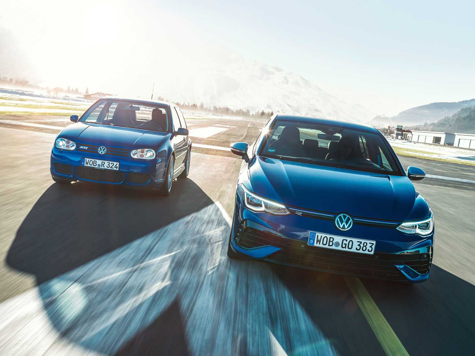 New VW Golf R1 offers ‘Drift’ and ‘Special’ modes - My Car Heaven