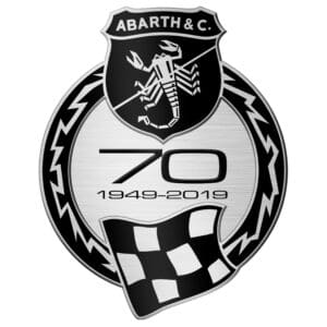 The Scorpion Logo - 72 years of Abarth - My Car Heaven
