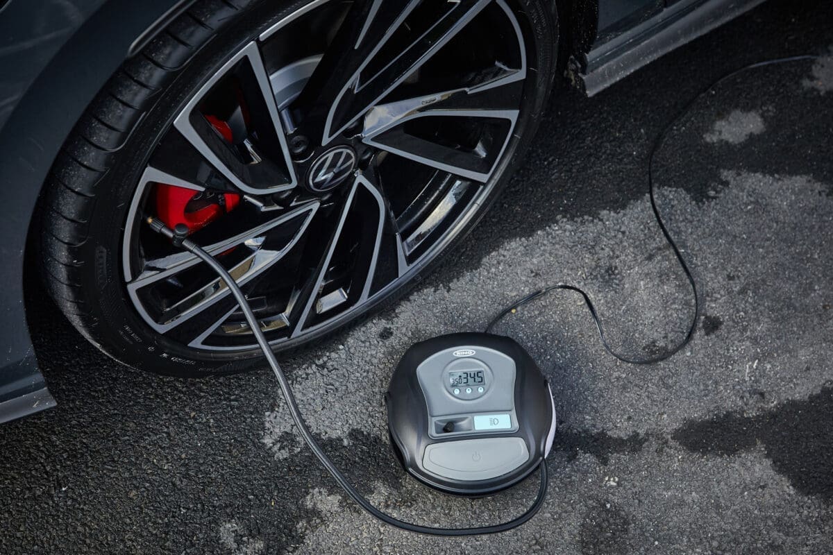 Review: Ring Smart Tyre Inflator - My Car Heaven