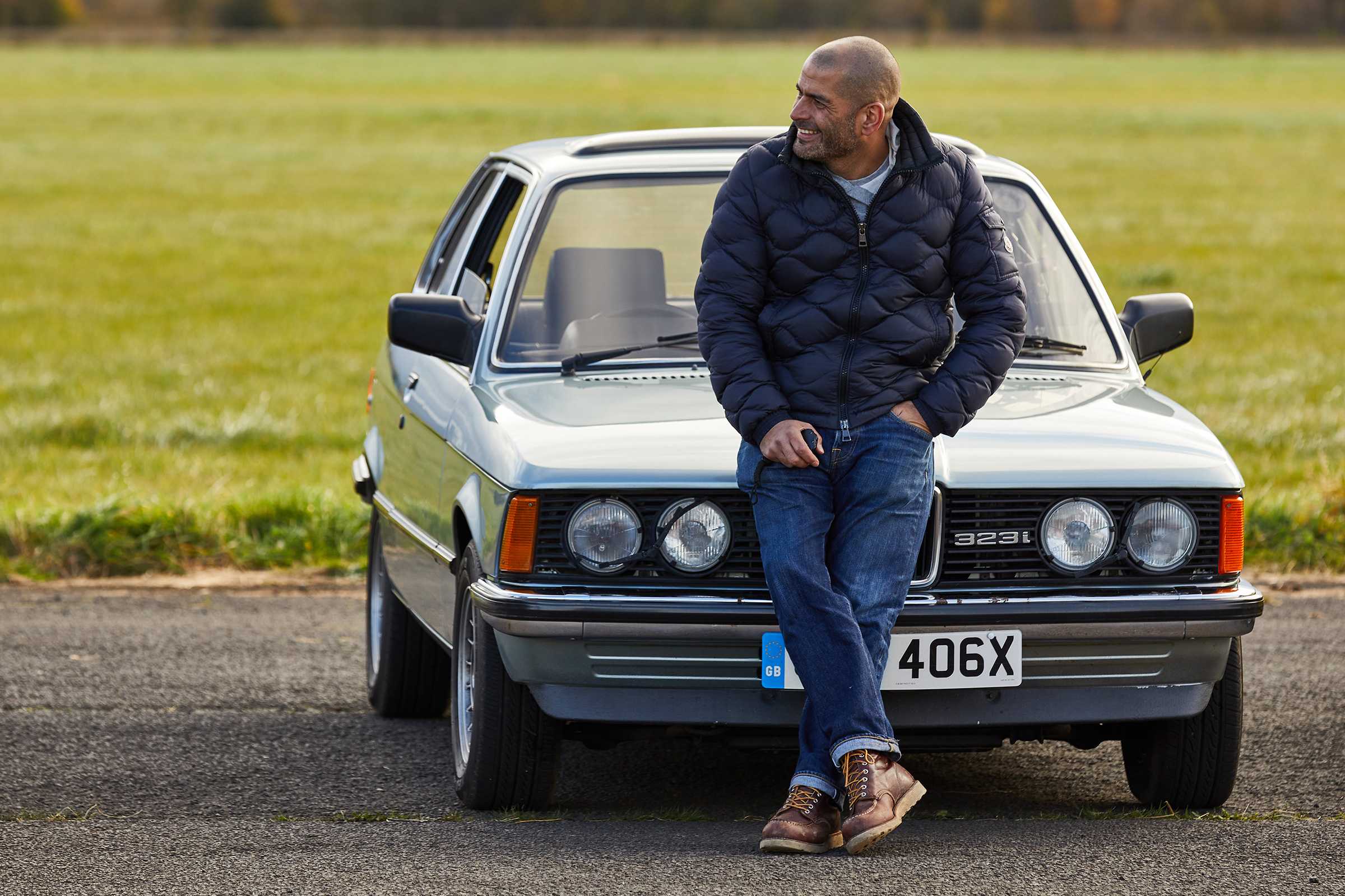Driving down memory lane - My Car Heaven