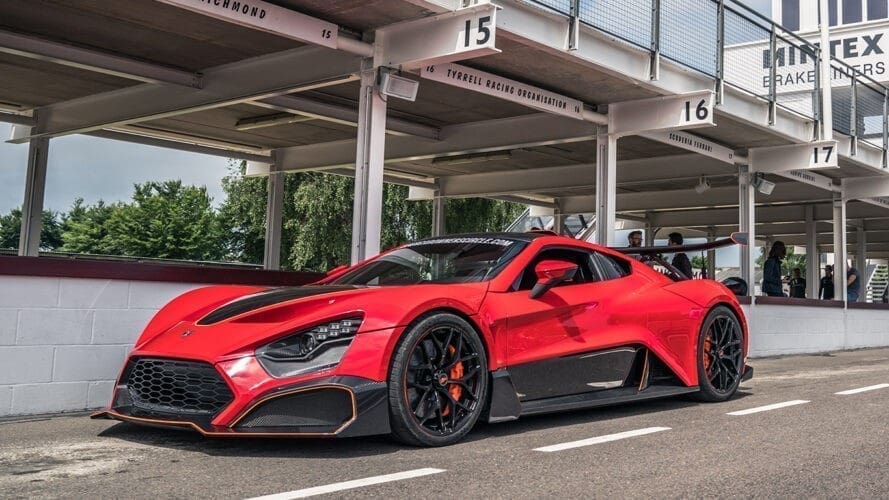 Zenvo – The Danish word for hypercar - My Car Heaven
