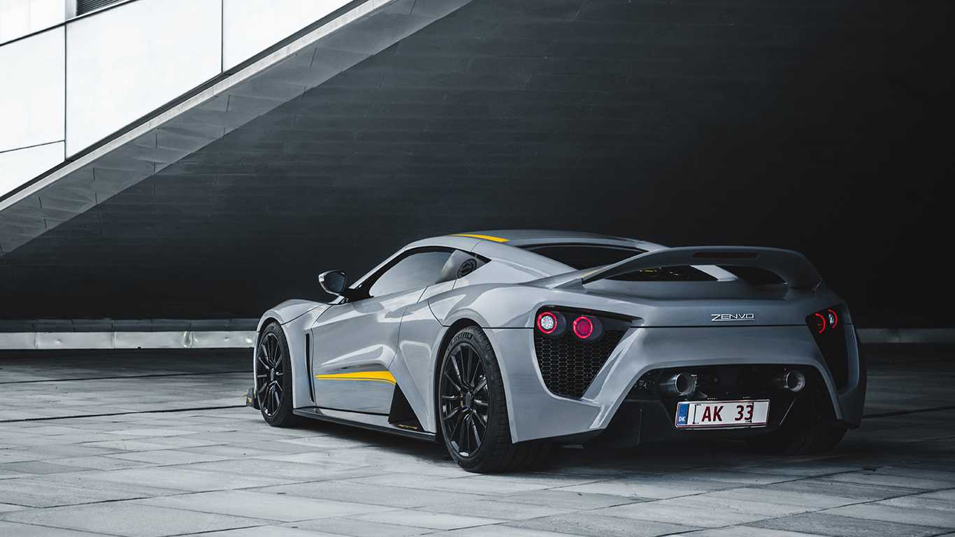 Zenvo – The Danish word for hypercar - My Car Heaven