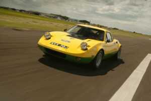 History of the Incredible Ford GT - MyCarHeaven