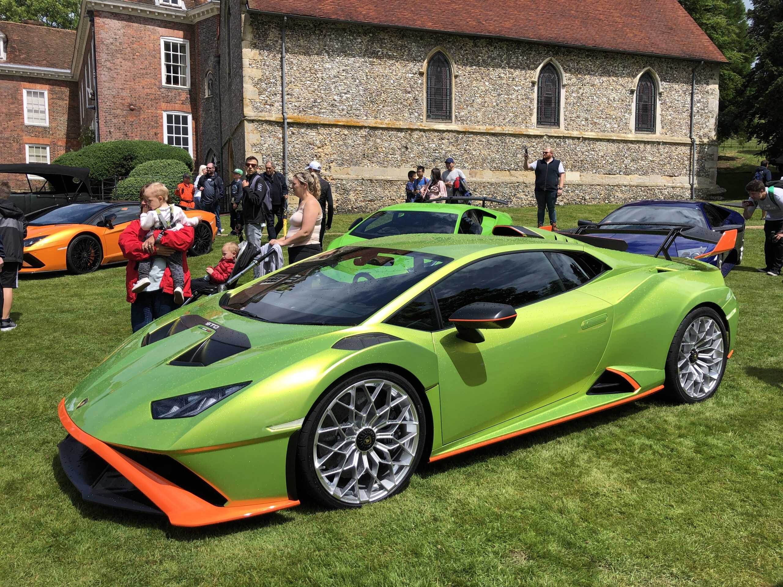 The Top 10 Cars from Stoner Supercar Sunday 2021