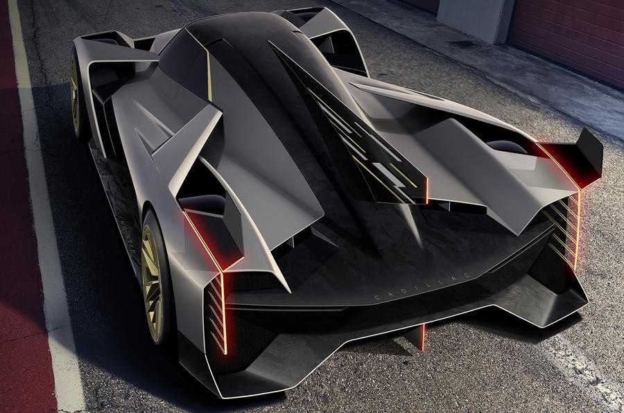 Cadillac confirms new IMSA and WEC hypercar for 2023 - My Car Heaven