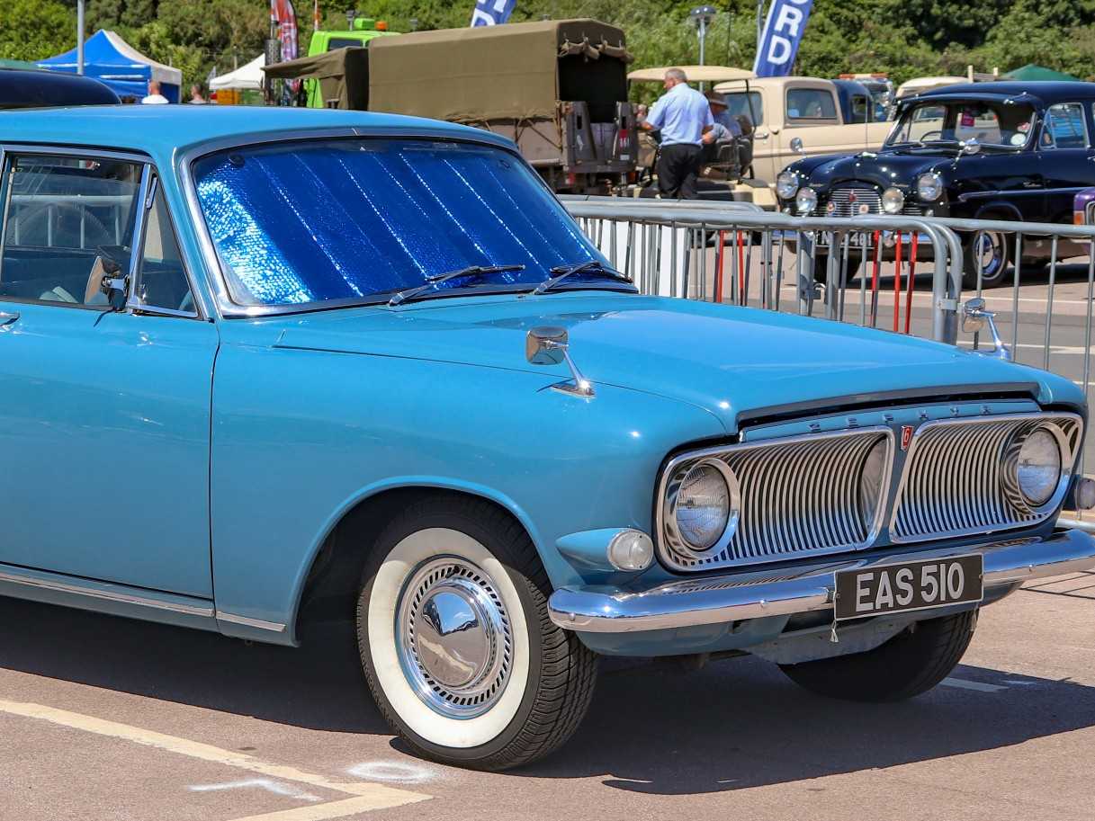 Top 10 Classic Ford Models to Buy and Restore as Show Cars - My Car Heaven