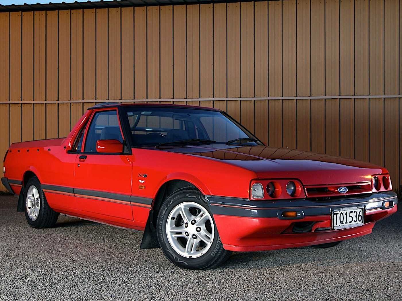 Top 10 Classic Ford Models to Buy and Restore as Show Cars - My Car Heaven