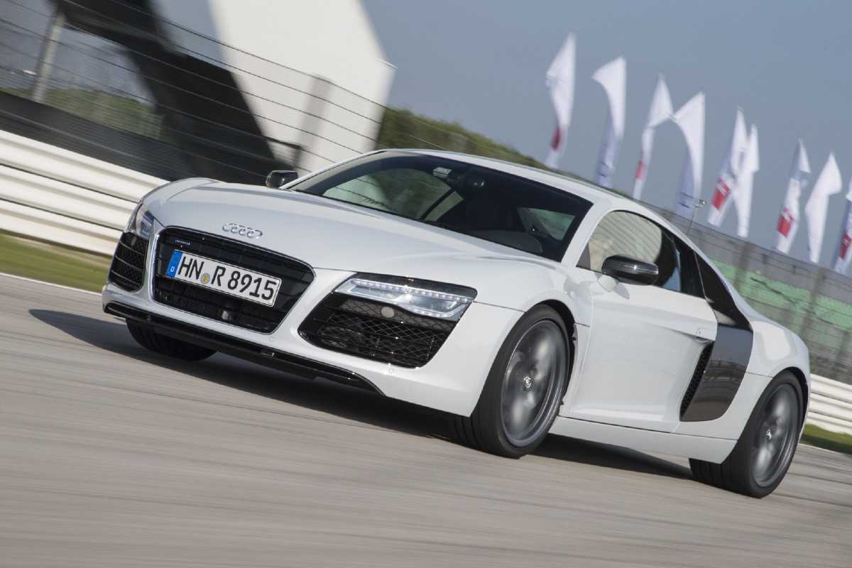 Top 10 Fastest Audis Of All Time - My Car Heaven