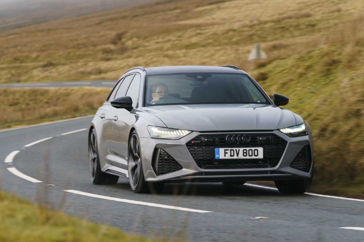 Top 10 Fastest Audis Of All Time - My Car Heaven