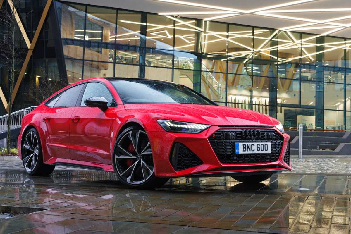 Top 10 Fastest Audis Of All Time - My Car Heaven