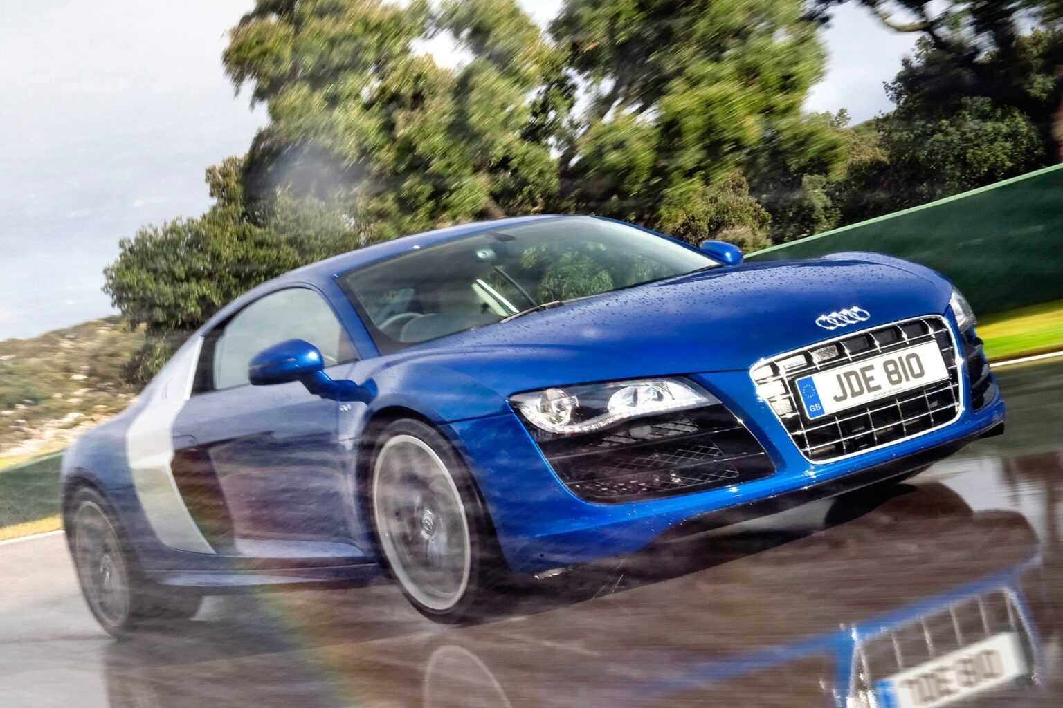 Top 10 Supercars Under £100k - My Car Heaven