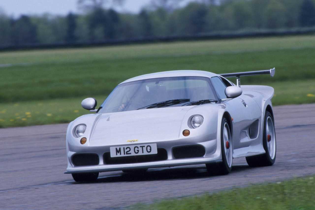 Top 10 Supercars Under £100k - My Car Heaven