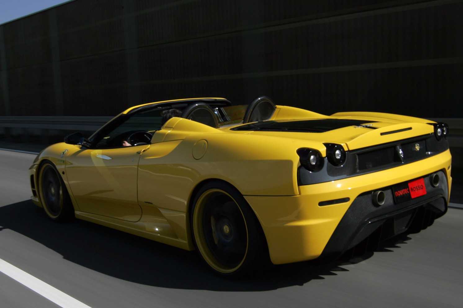 Top 10 Supercars Under £100k - My Car Heaven