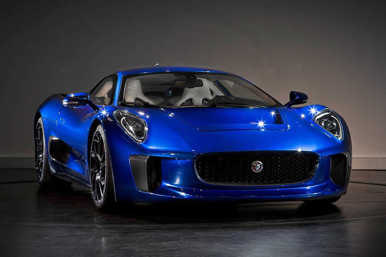 10 Best Supercar Designs That Never Came To Fruition - My Car Heaven