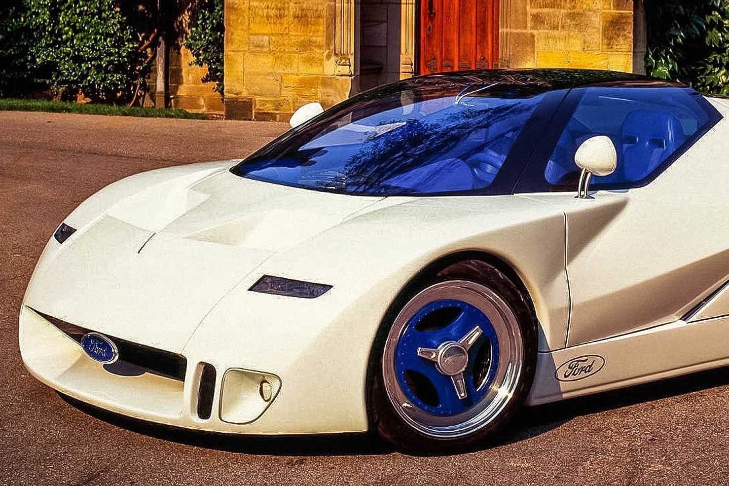 10 Best Supercar Designs That Never Came To Fruition - My Car Heaven
