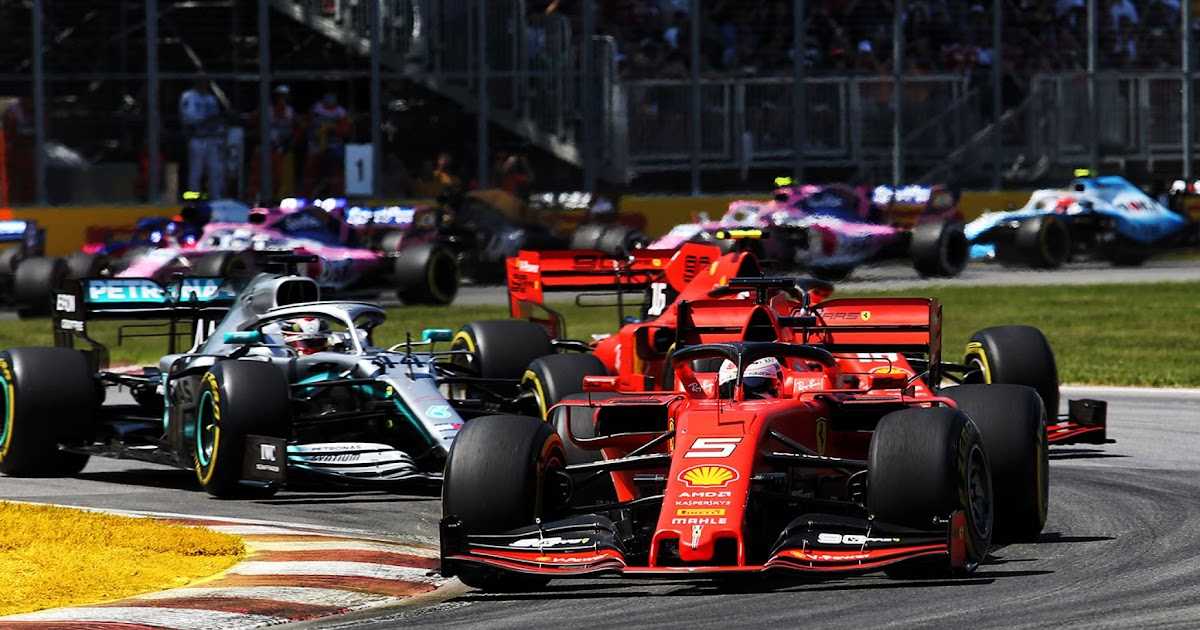 Decades of Speed in Formula One: The Fastest Cars in the World’s ...